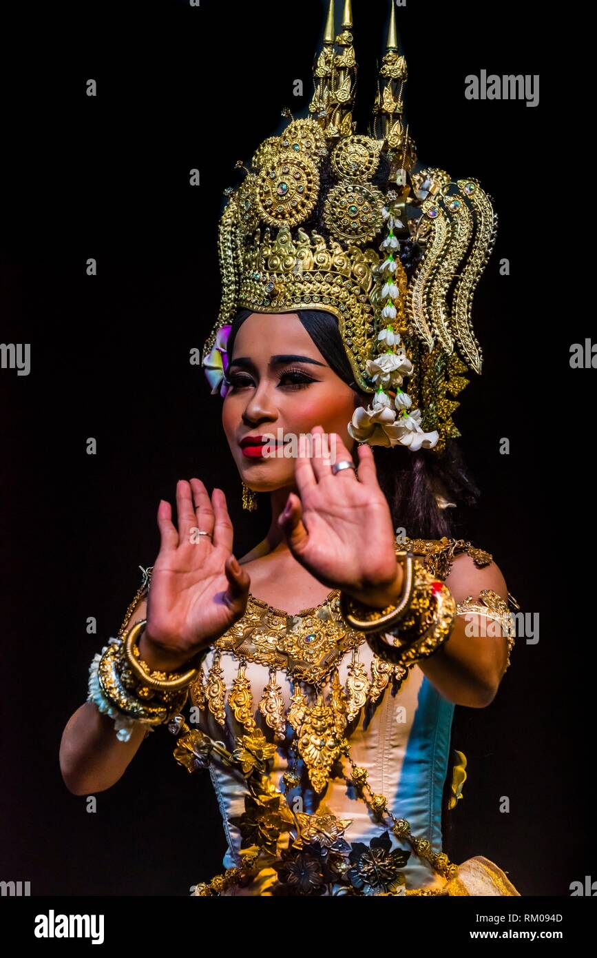 Apsara Image High Resolution Stock Photography and Images - Alamy