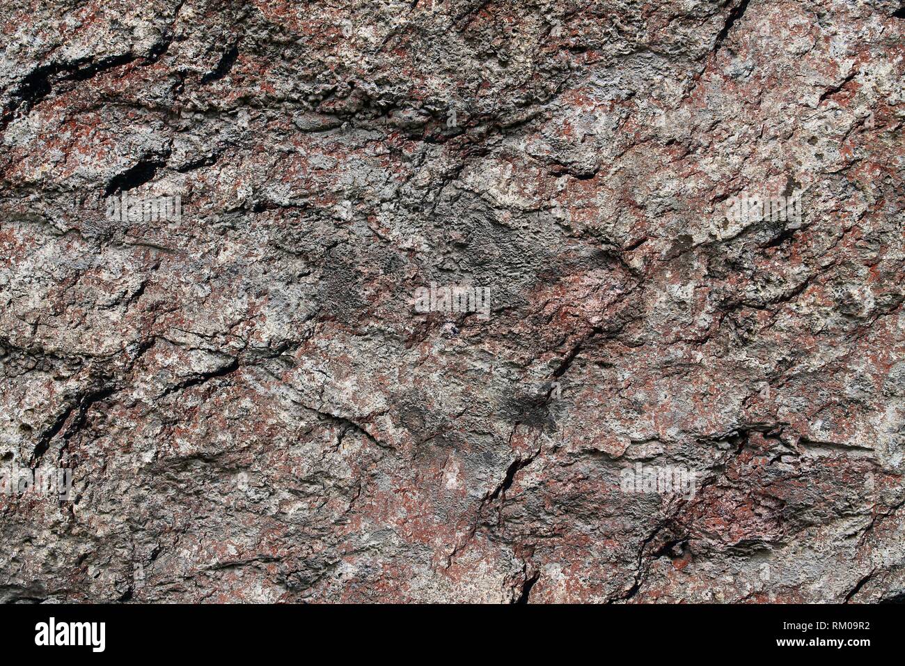 Close up of granite surfaces and materials in high resolution Stock ...
