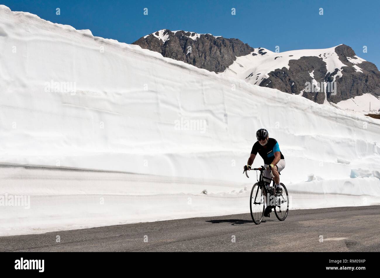 Road to liseran hi-res stock photography and images - Alamy