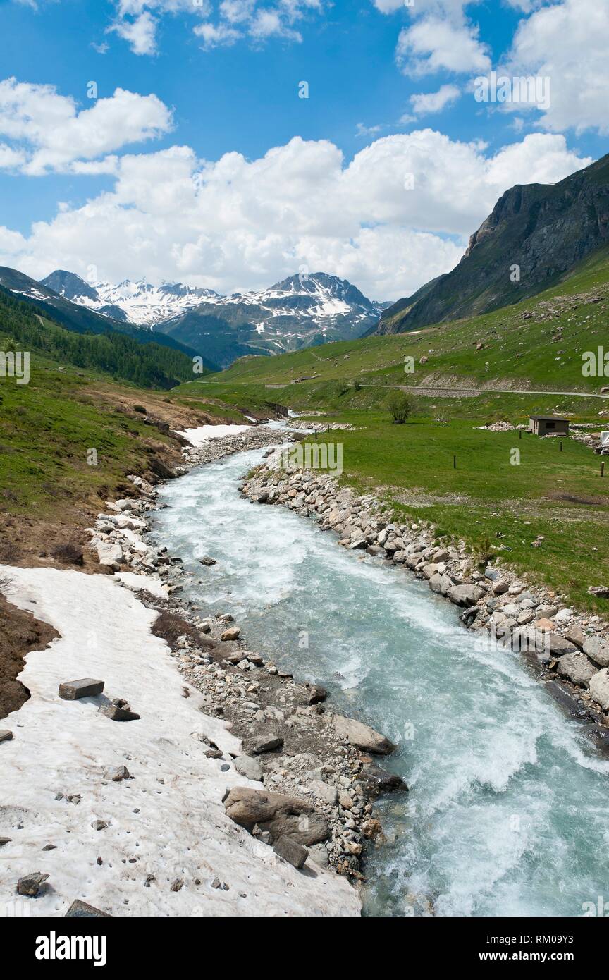Parc national de la vanoise hi-res stock photography and images - Alamy