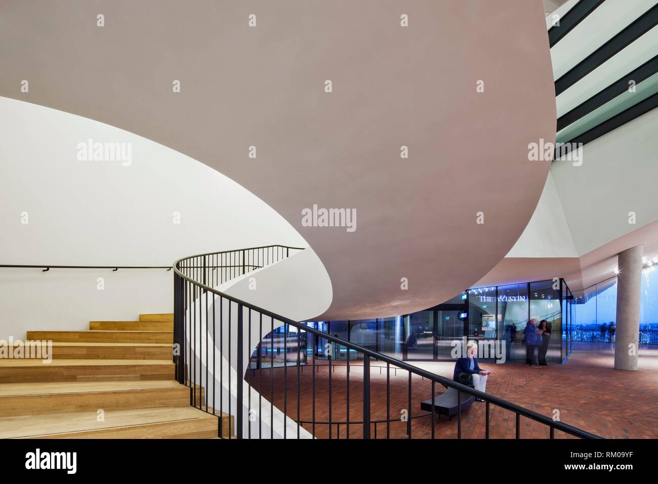 Speicherstadt city hall hi-res stock photography and images - Alamy