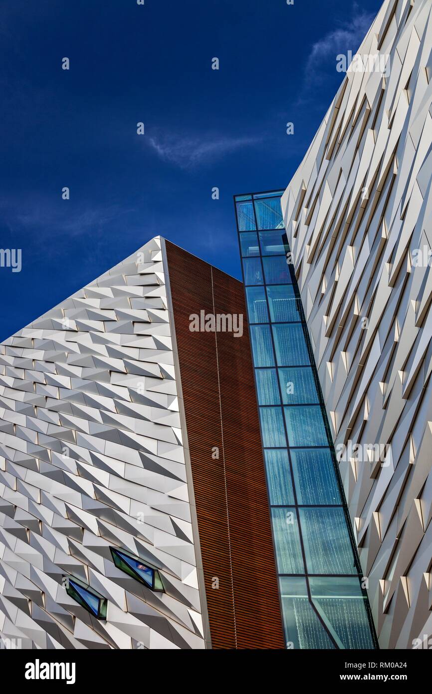 Ulster museum queens quarter belfast hi-res stock photography and ...