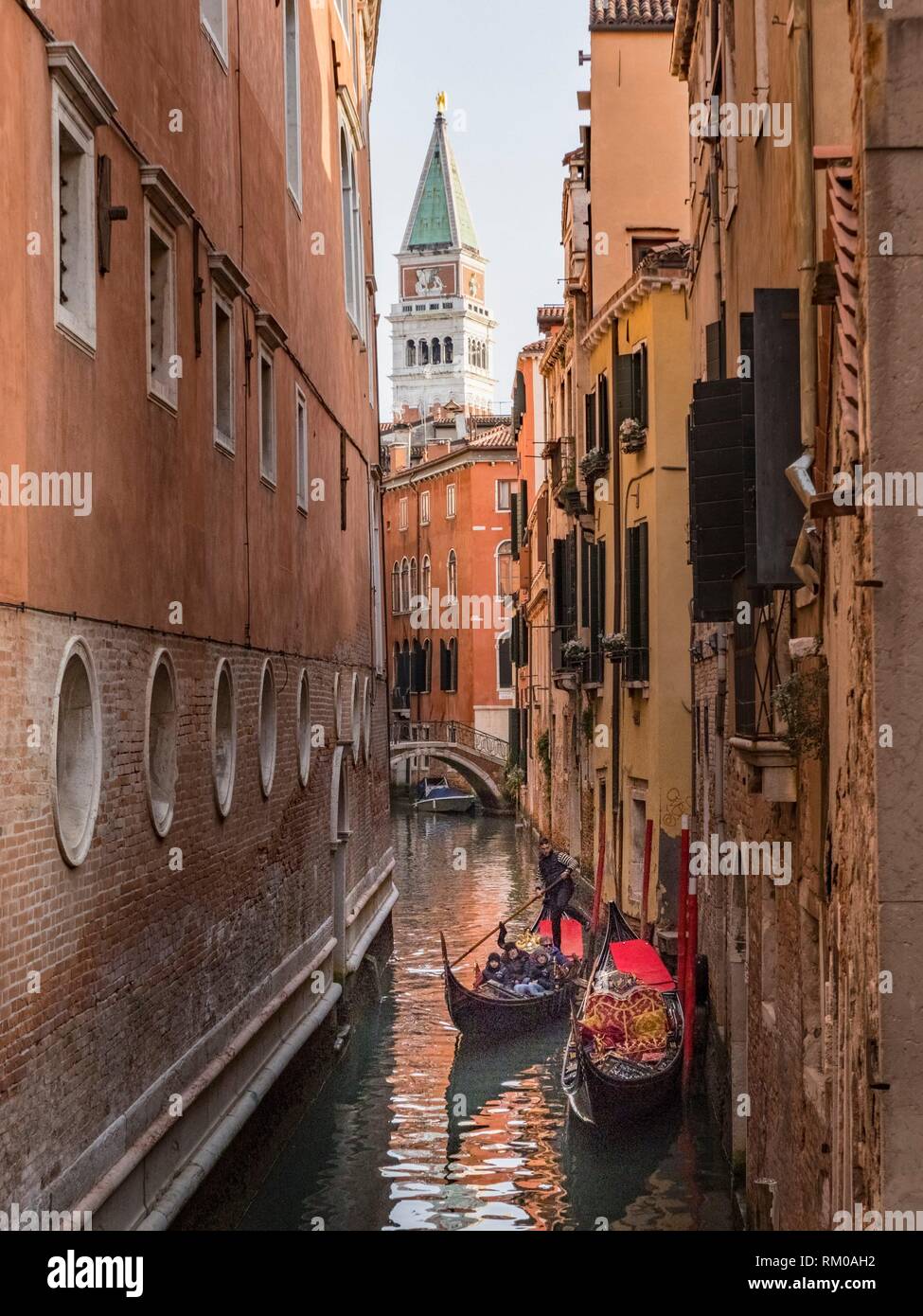 Venice Gondola High Resolution Stock Photography and Images - Alamy