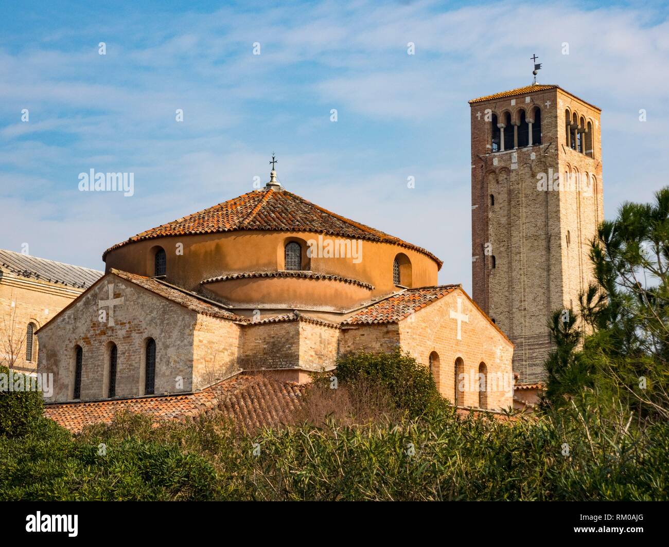 Torcello italy hi-res stock photography and images - Alamy