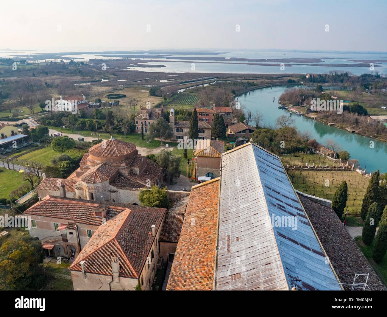 Torcello italy hi-res stock photography and images - Alamy