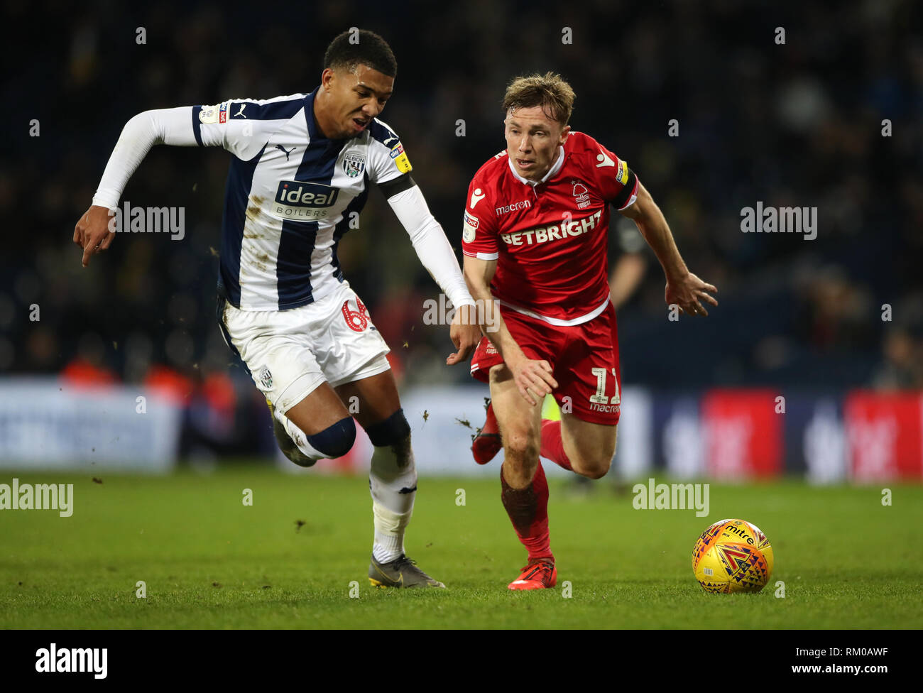 Holgate nottingham hi-res stock photography and images - Alamy