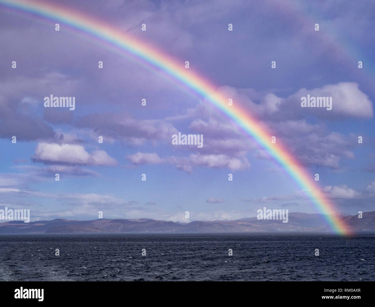 British rainbow hi-res stock photography and images - Alamy