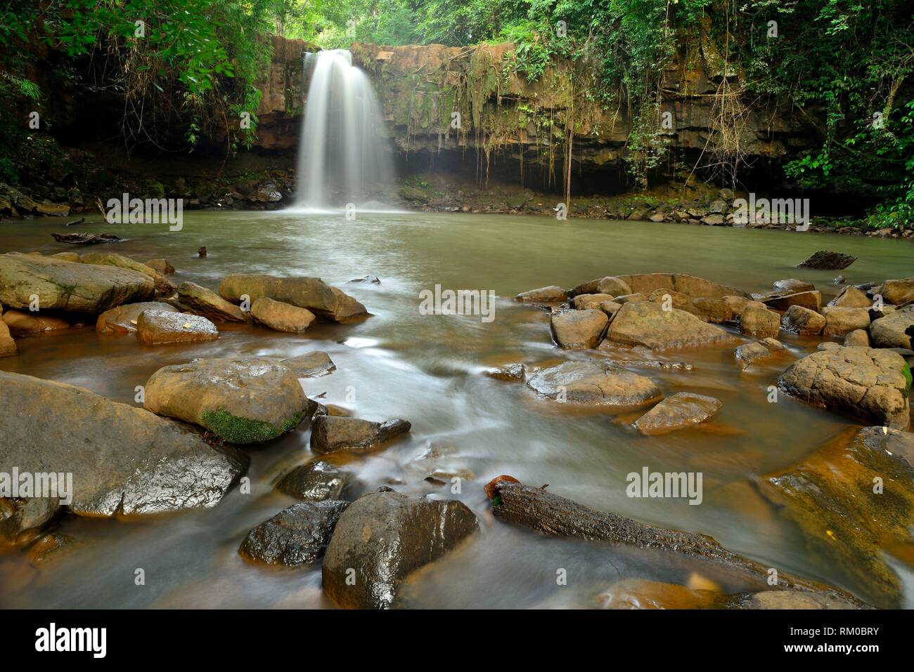 Mondulkiri High Resolution Stock Photography and Images - Alamy