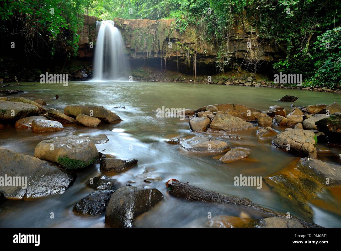 Mondulkiri High Resolution Stock Photography and Images - Alamy