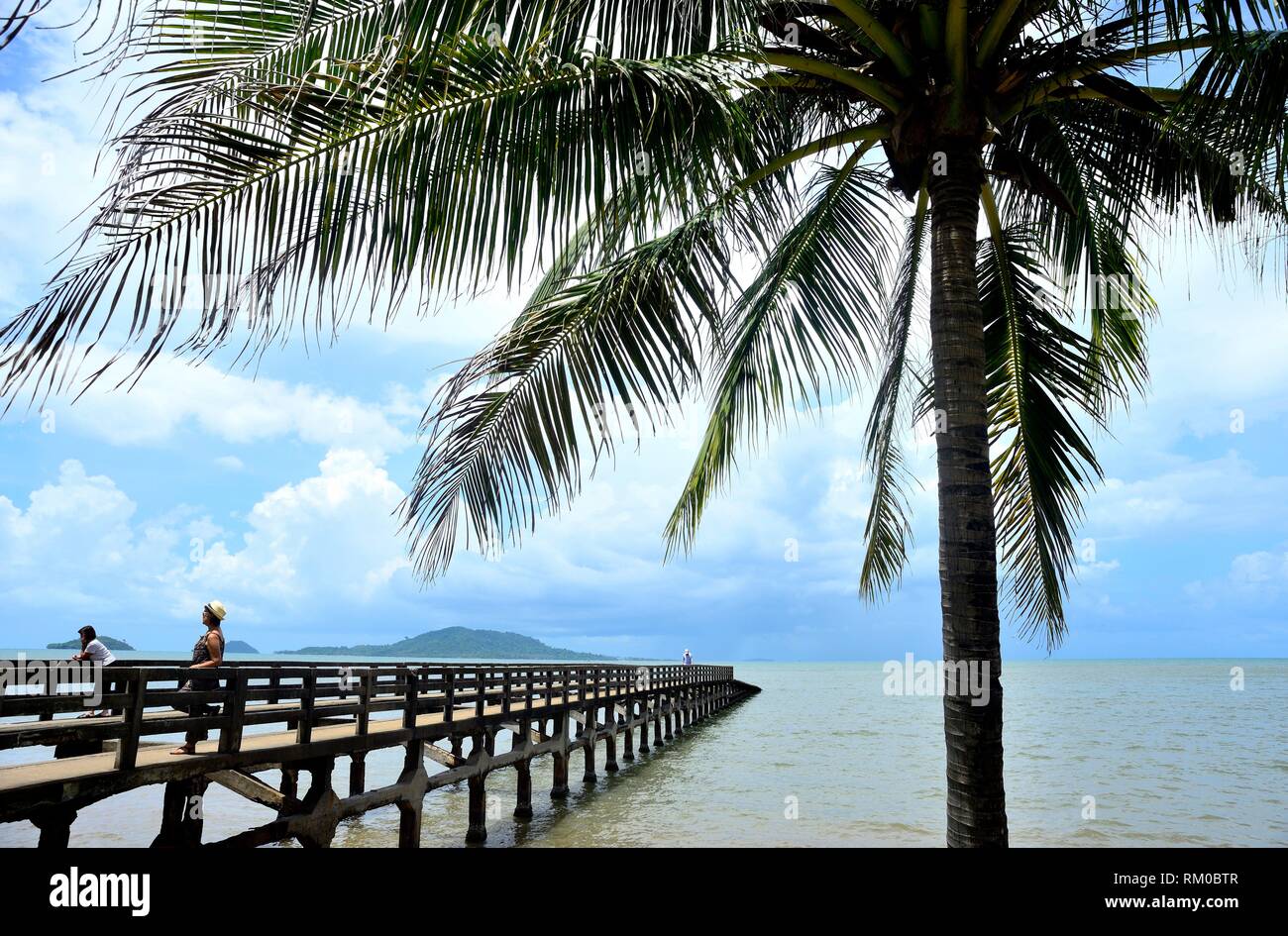 Kep beach hi-res stock photography and images - Alamy