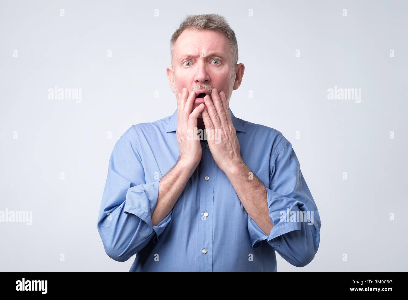 Negative emotion emotions hi-res stock photography and images - Alamy