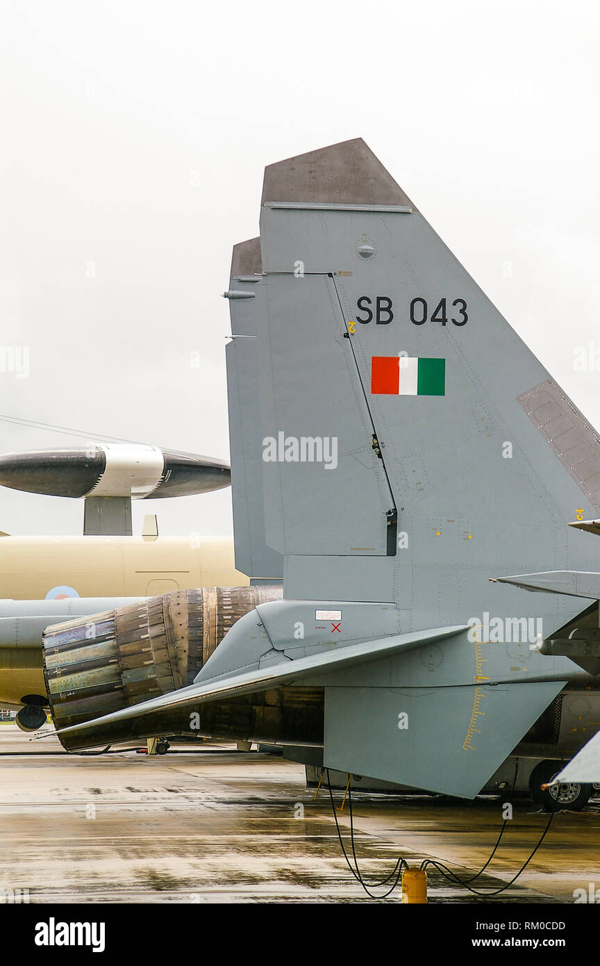 Thrust vectoring nozzles hi-res stock photography and images - Alamy