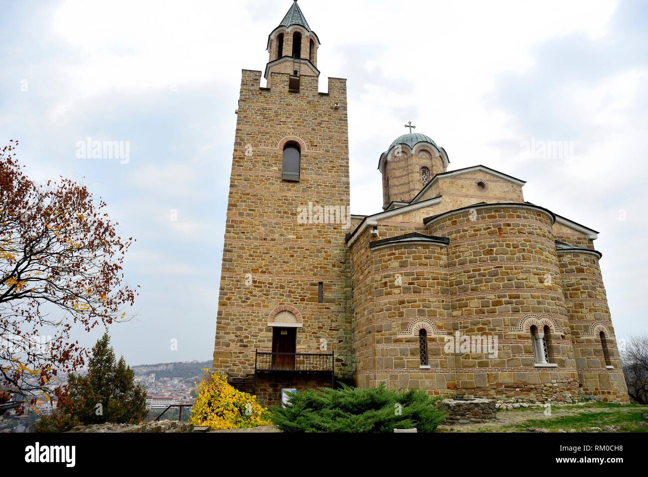 Ascension cathedral bulgaria hi-res stock photography and images - Alamy