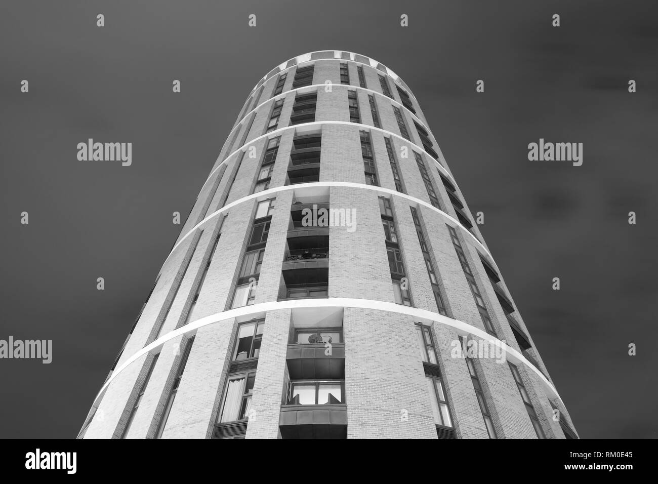 Wharf house Black and White Stock Photos & Images - Alamy