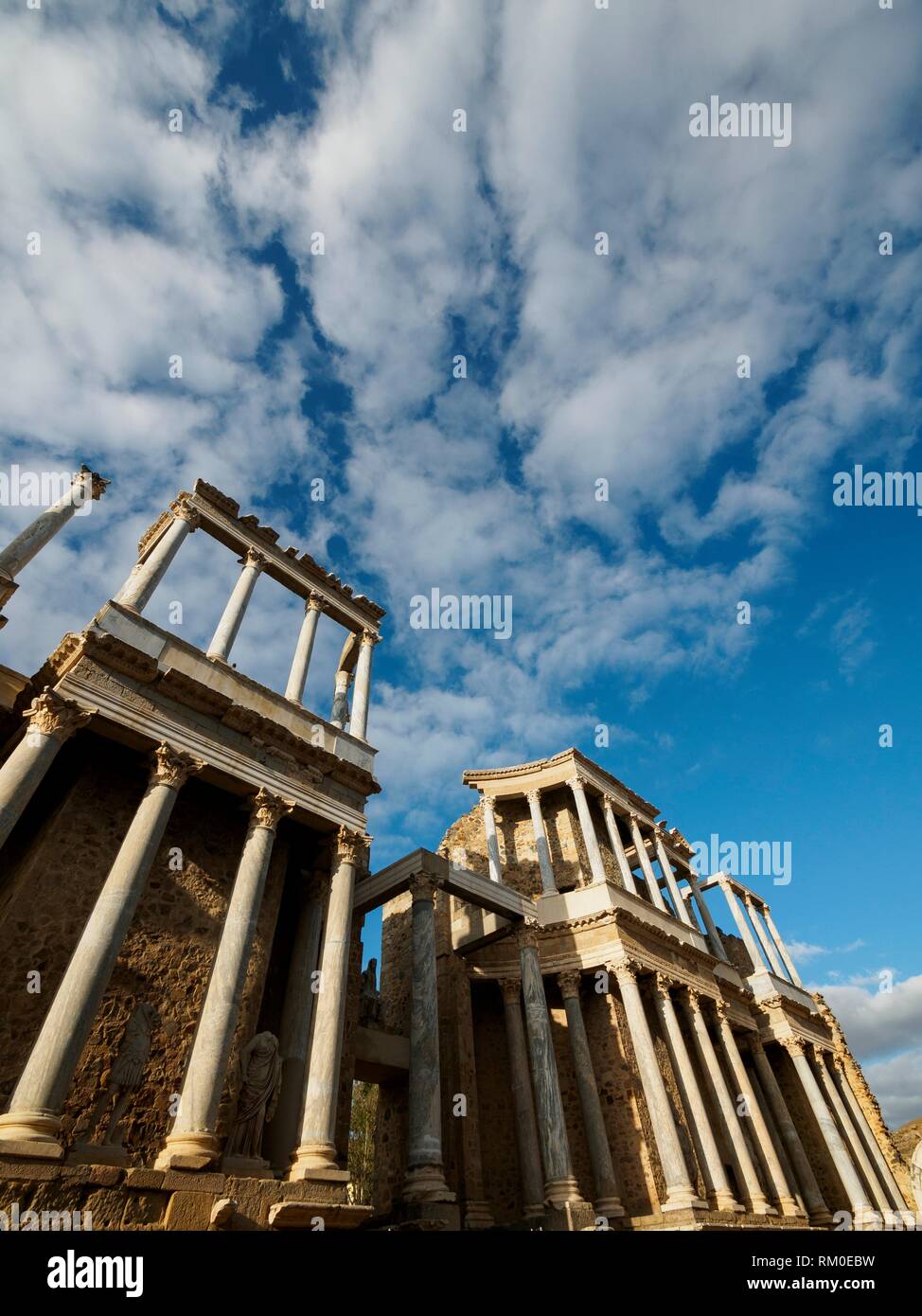 Capital of lusitania hi-res stock photography and images - Alamy