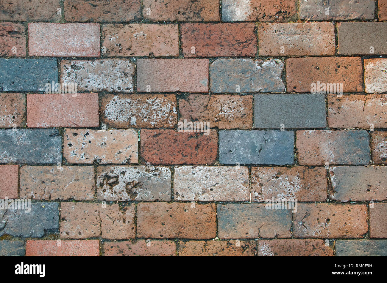 Multi Colored Brick High Resolution Stock Photography and Images - Alamy