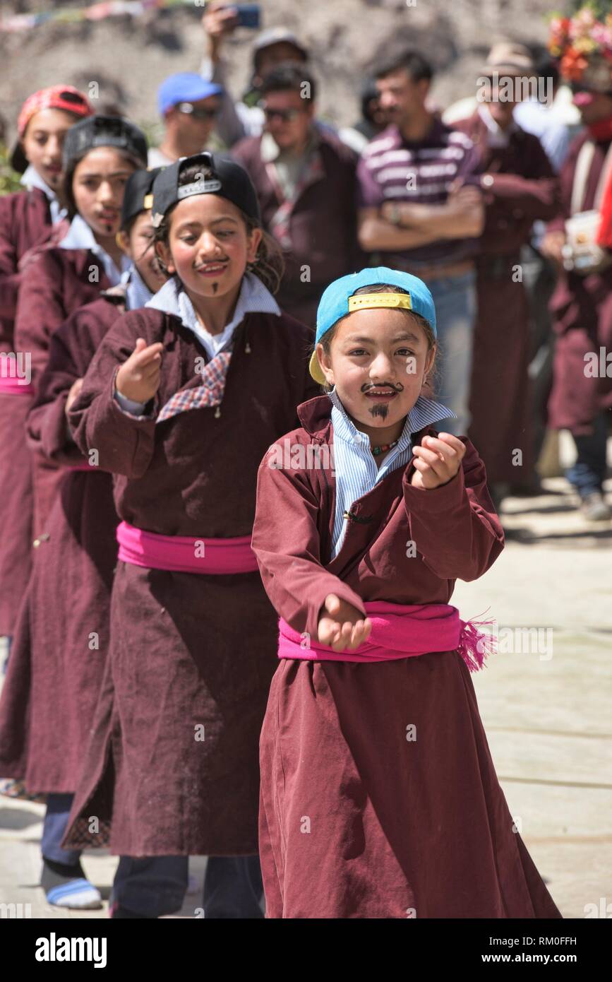 Aryan Child High Resolution Stock Photography and Images - Alamy