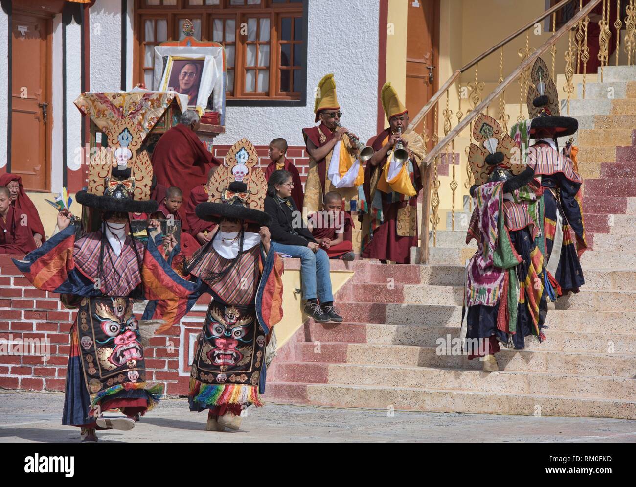 Ritual gustor hi-res stock photography and images - Alamy