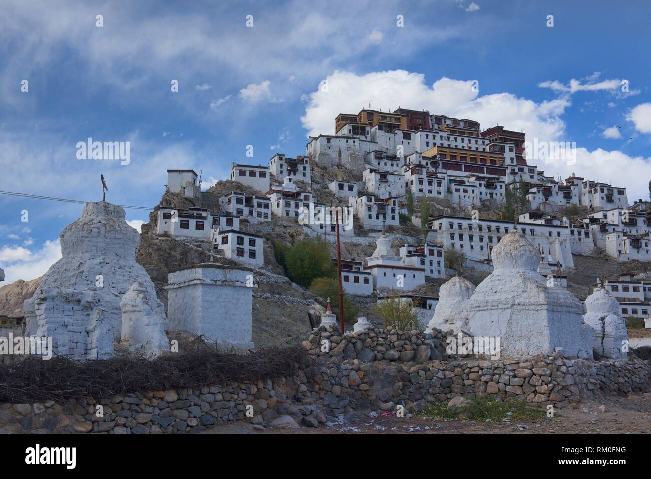 Indian hillside hi-res stock photography and images - Alamy