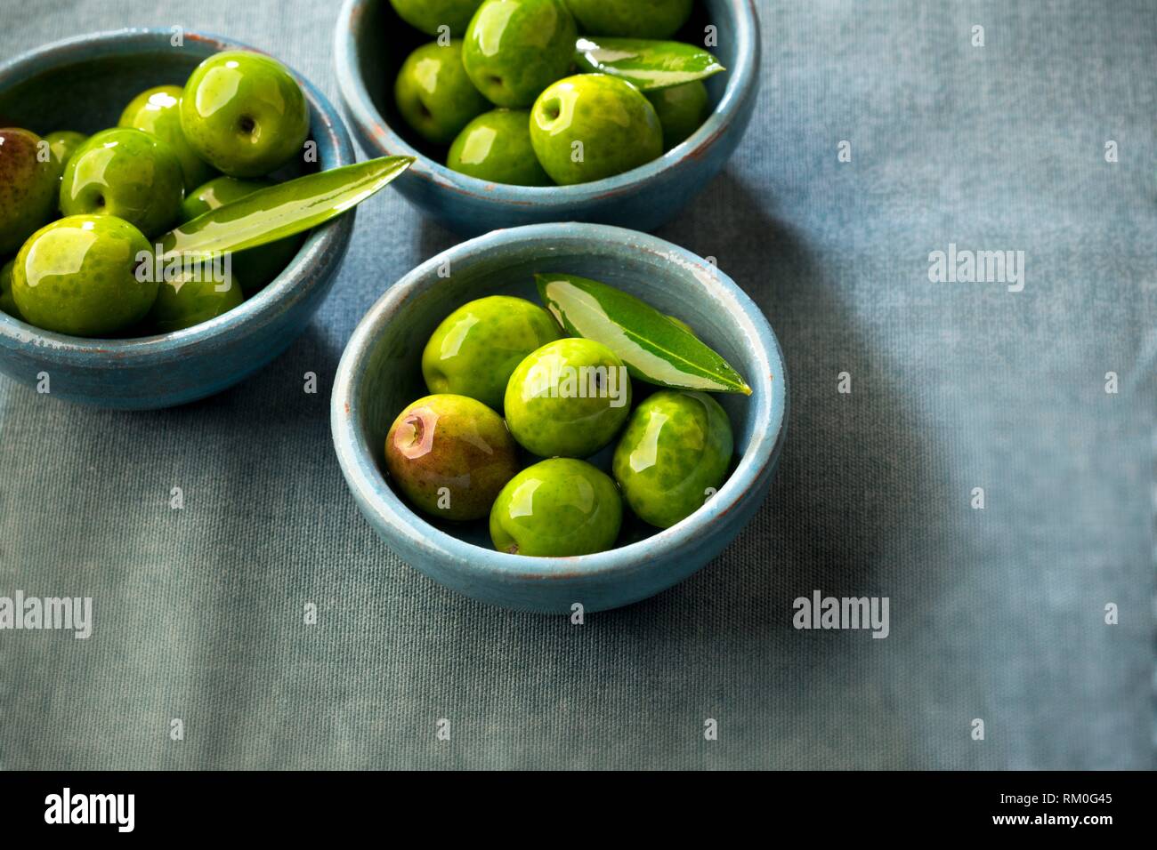 Table olives hi-res stock photography and images - Alamy