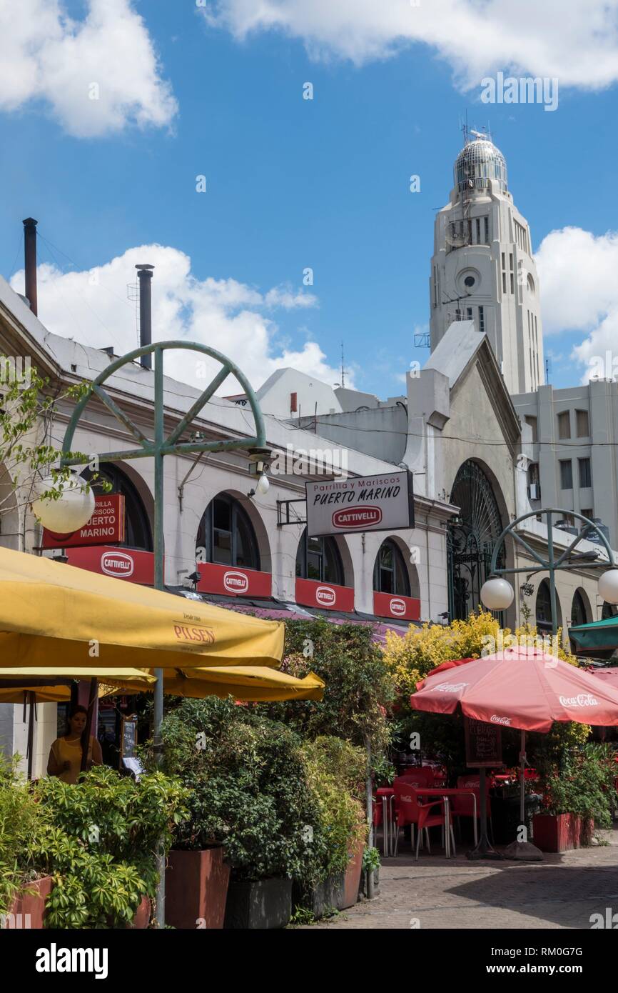 Mercado del puerto montevideo uruguay hi-res stock photography and ...