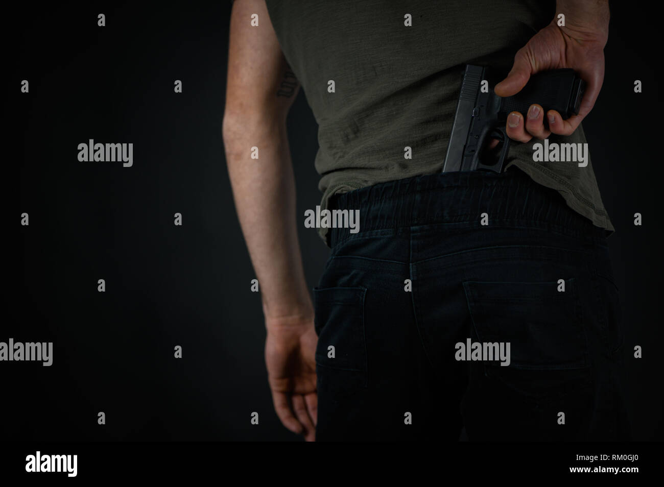 Combat pants hi-res stock photography and images - Alamy