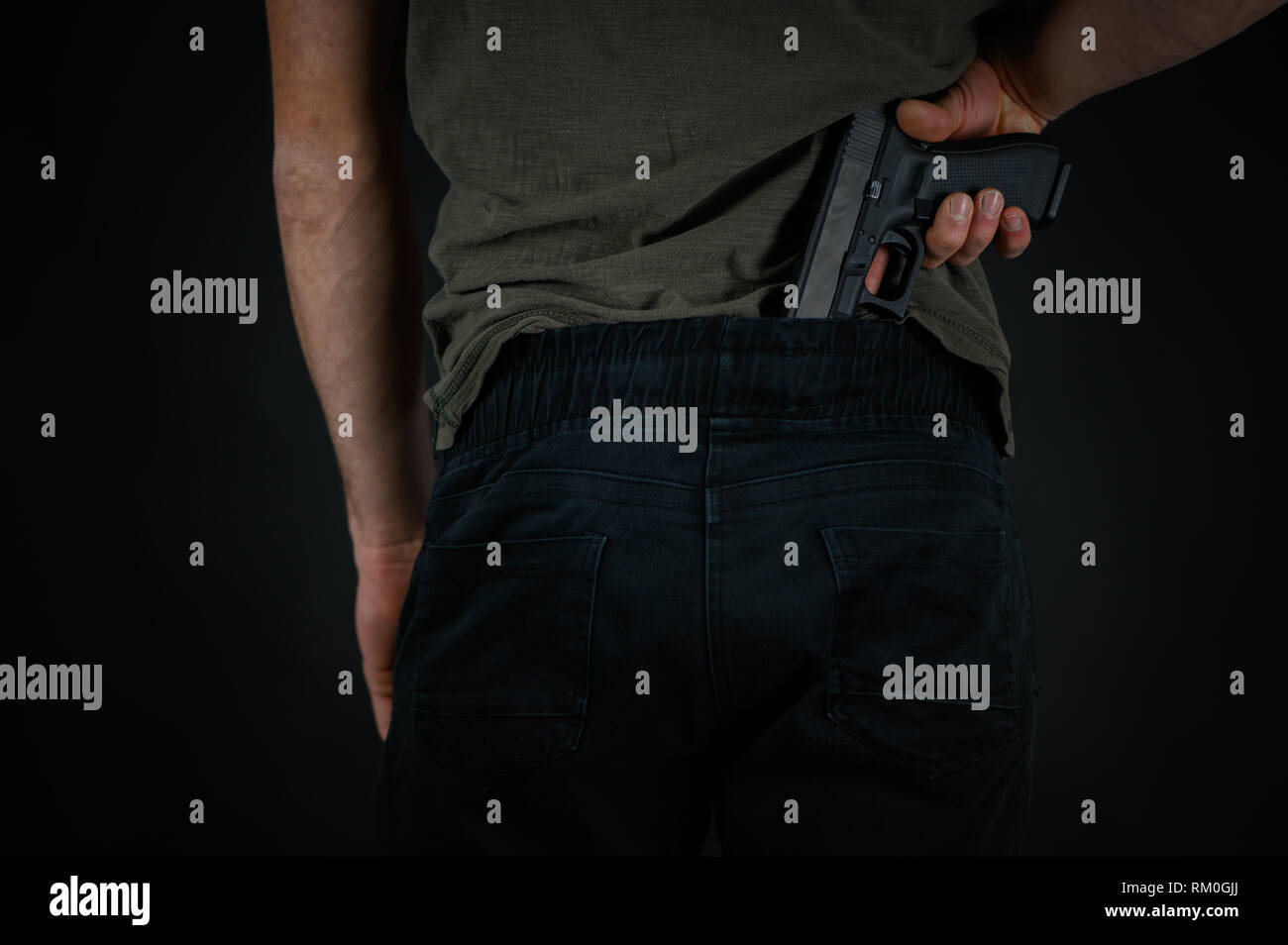Combat pants hi-res stock photography and images - Alamy