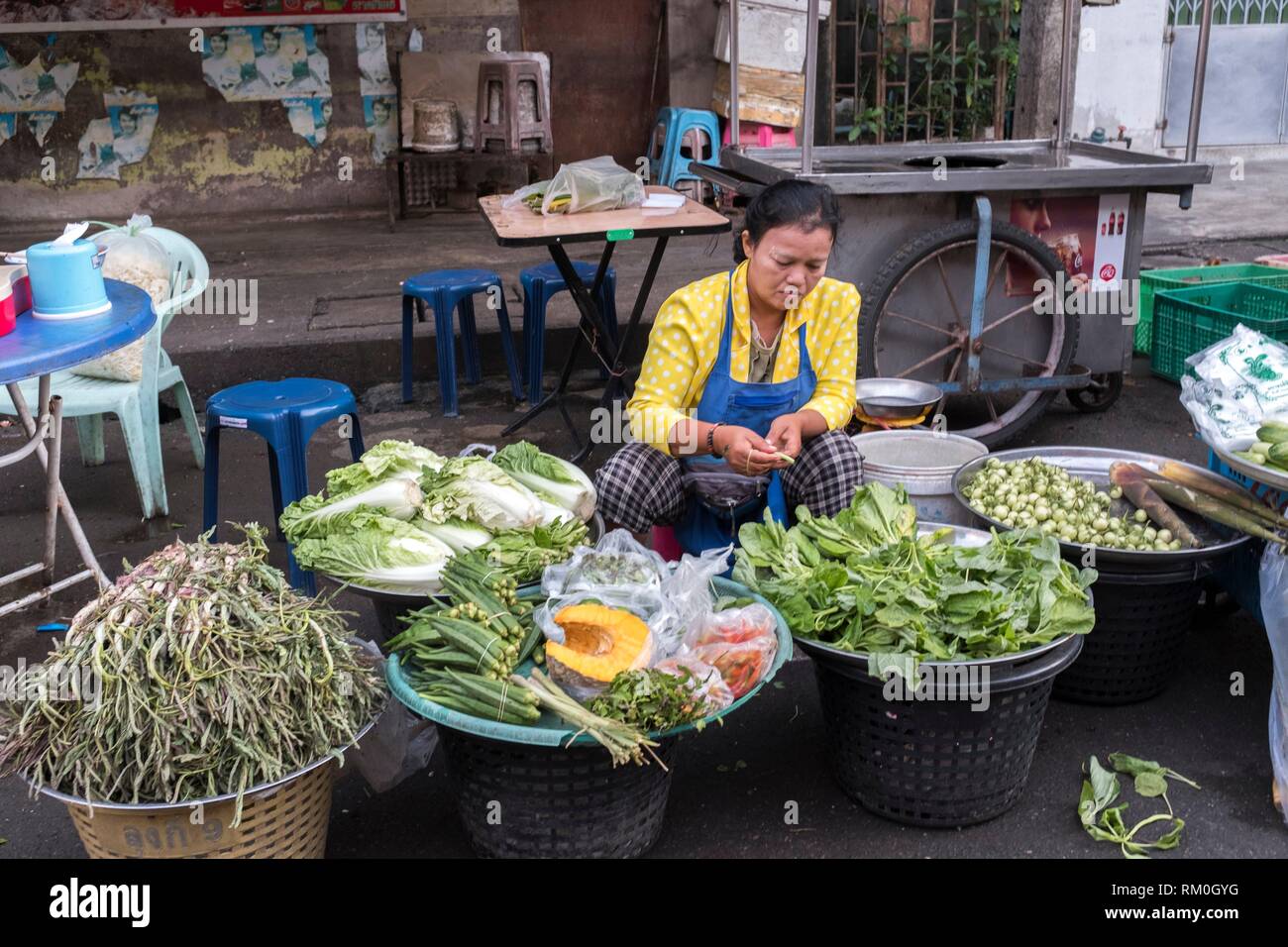 Hat yai thailand street food hi-res stock photography and images - Alamy