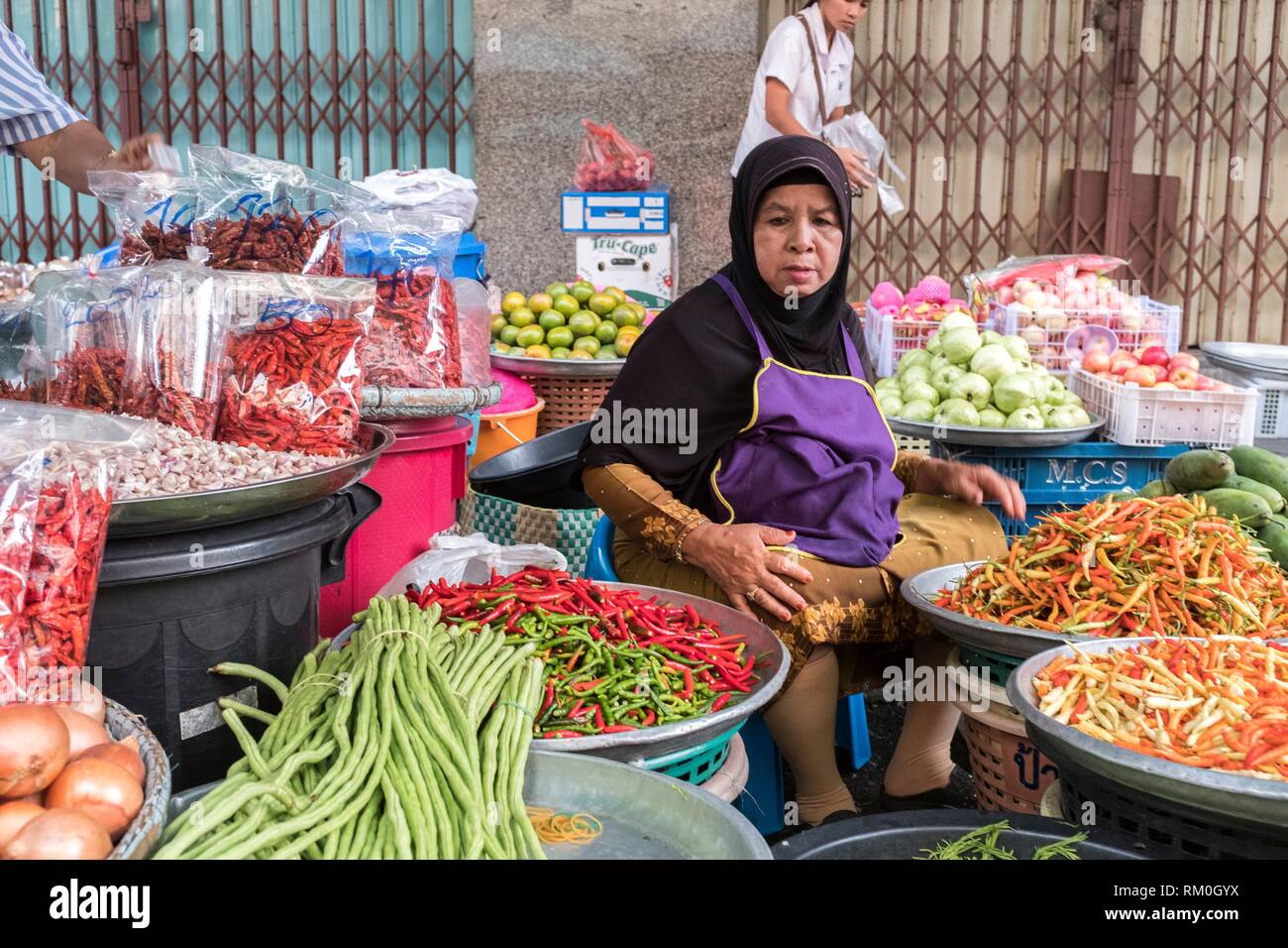 Hat yai thailand street food hi-res stock photography and images - Alamy