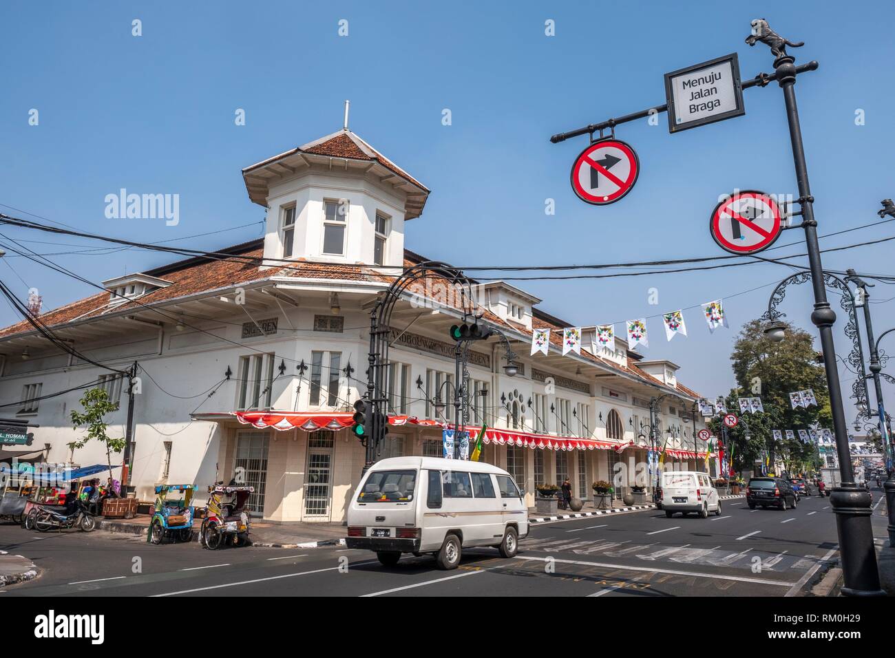 Jalan asia africa hi-res stock photography and images - Alamy