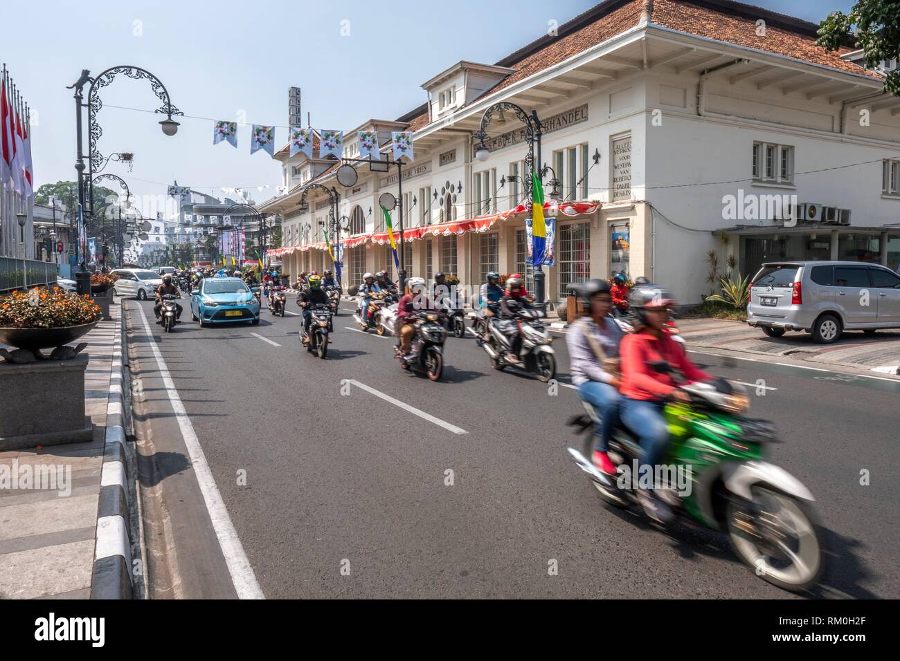 Gedung Merdeka High Resolution Stock Photography and Images - Alamy