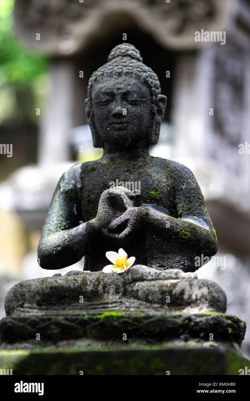 Ubud bali craft hi-res stock photography and images - Alamy