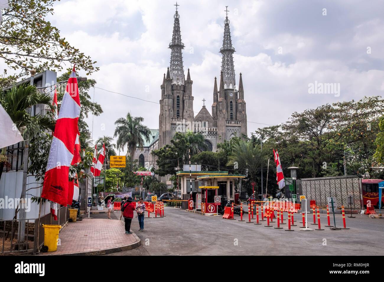 Java island geography hi-res stock photography and images - Alamy