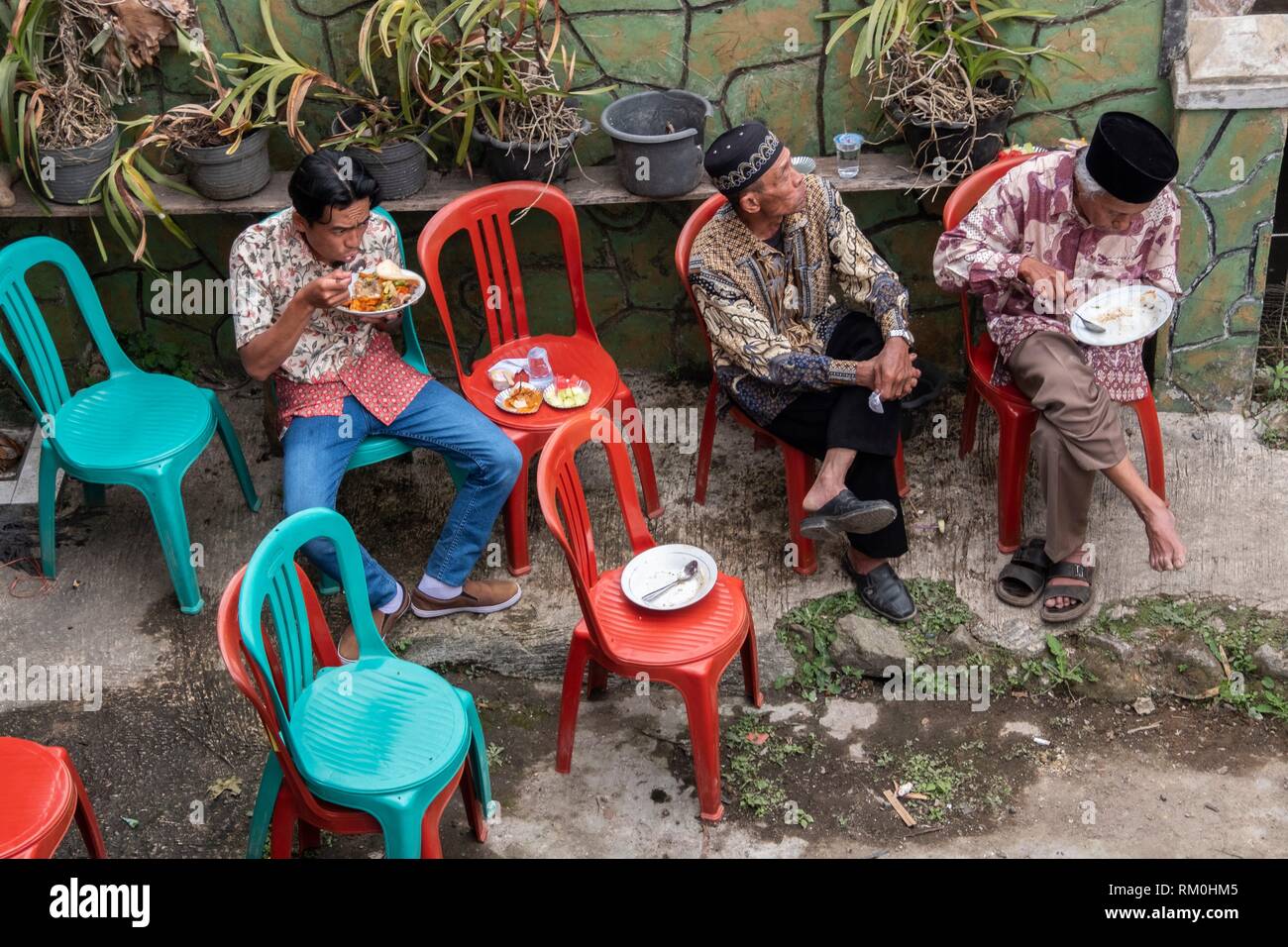 Java island wedding hi-res stock photography and images - Alamy