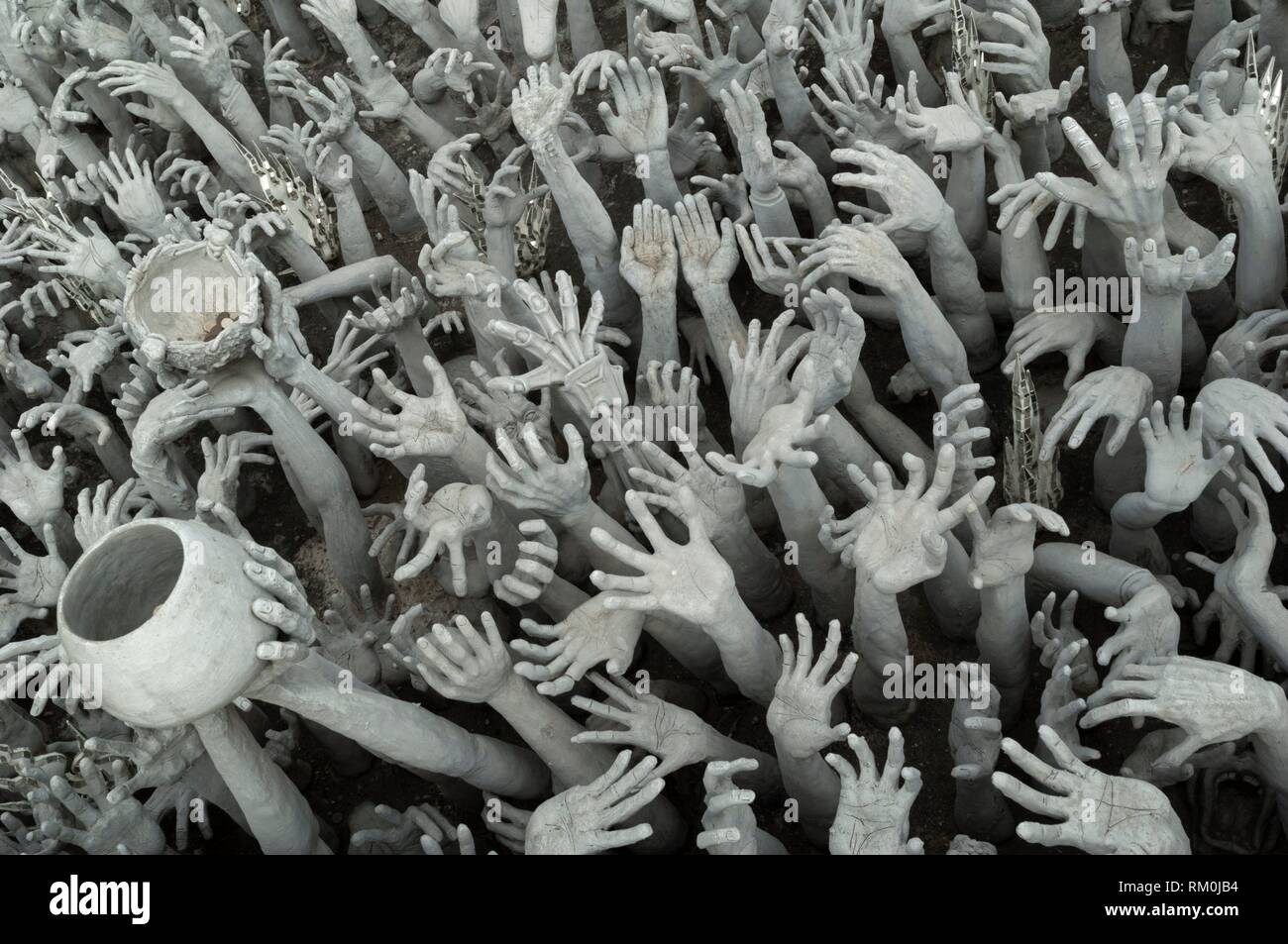 Hell temple hi-res stock photography and images - Alamy