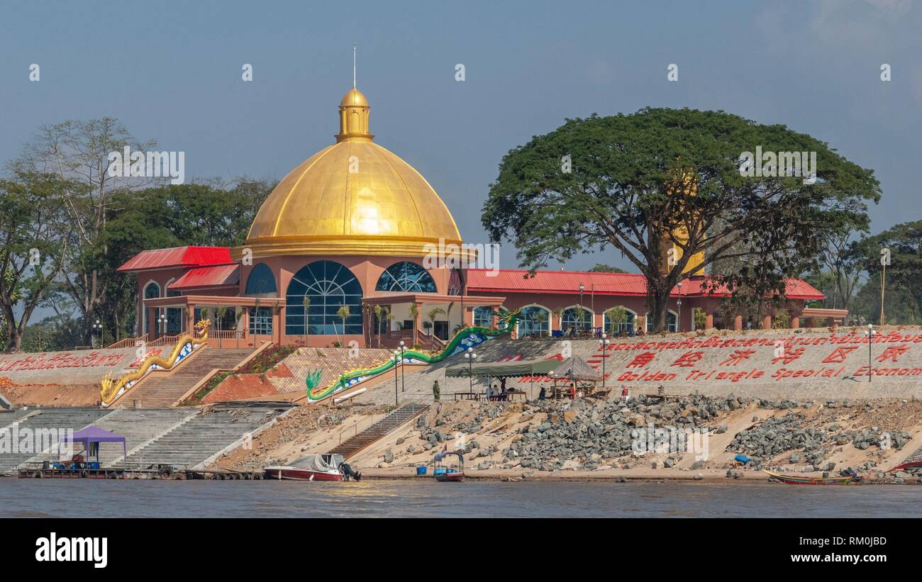 Ruak River Stock Photos & Ruak River Stock Images - Alamy