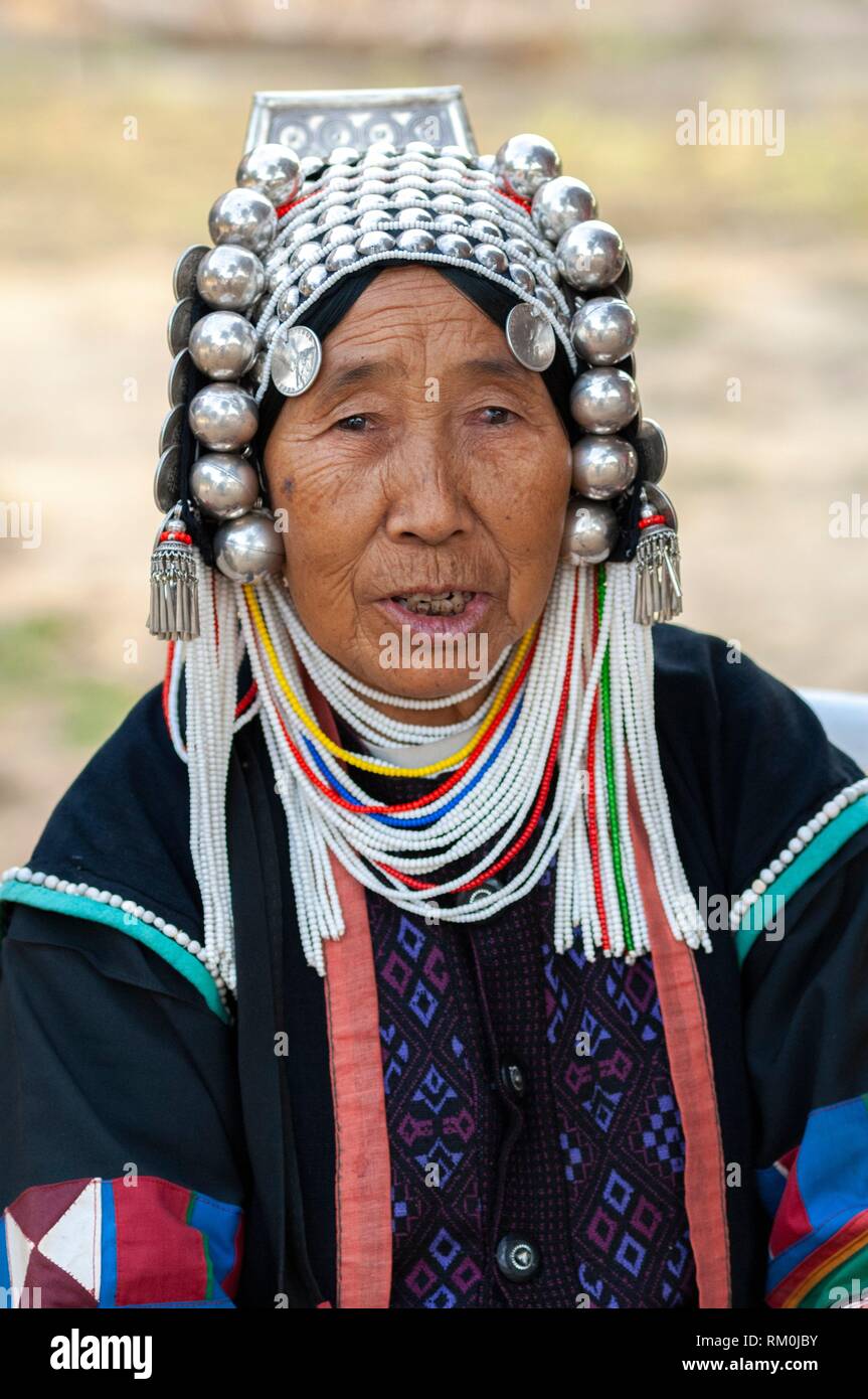 Shan Tribe Stock Photos & Shan Tribe Stock Images - Alamy