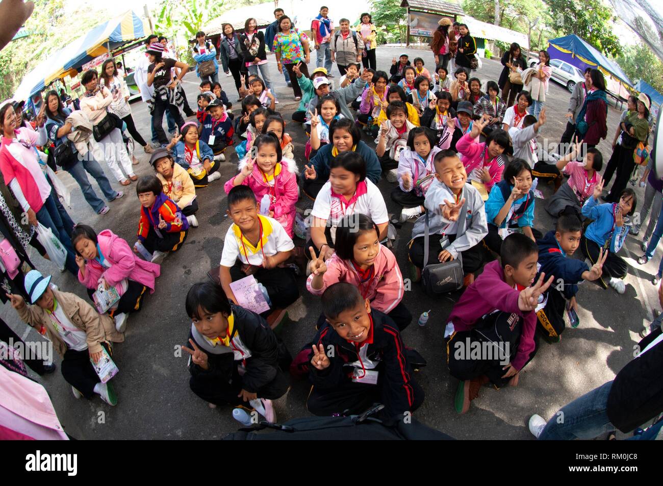 Queue School Stock Photos & Queue School Stock Images - Alamy