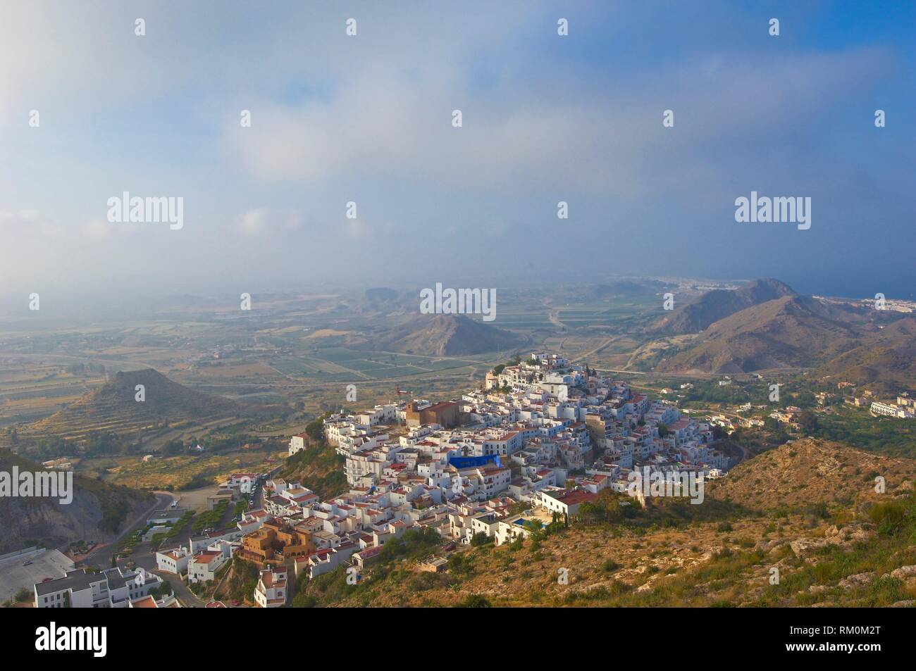 Mojacar Town High Resolution Stock Photography and Images - Alamy
