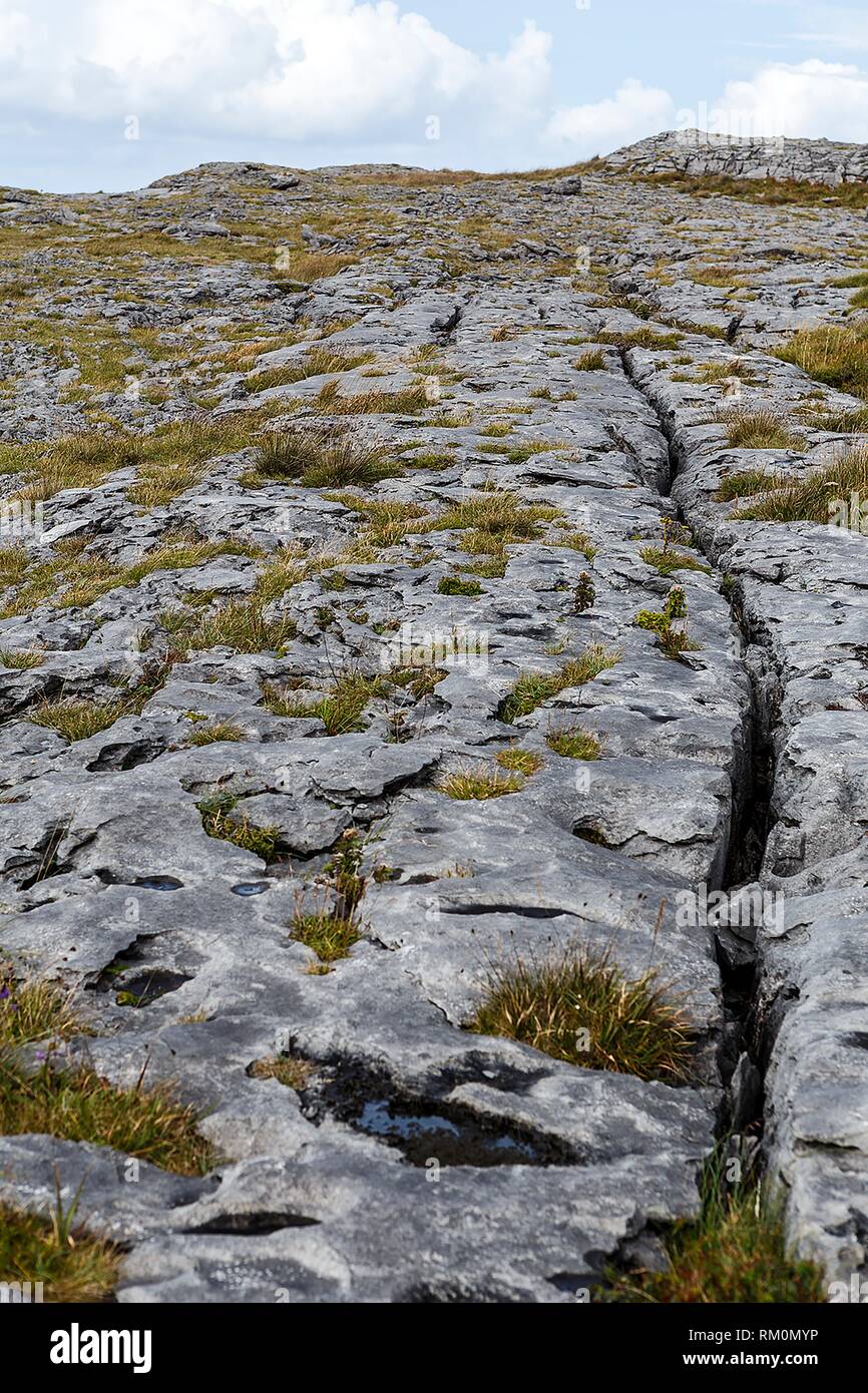 Europe ireland burren hi-res stock photography and images - Alamy
