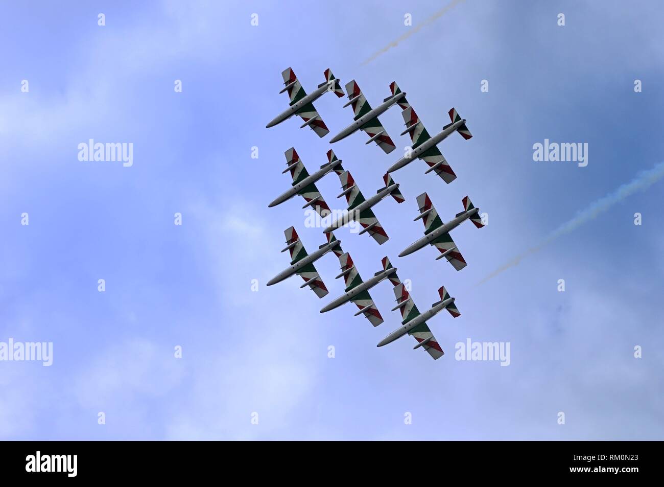 Bellaria Igea Marina Air Show, Delle Frecce Tricolori, Airshow ...