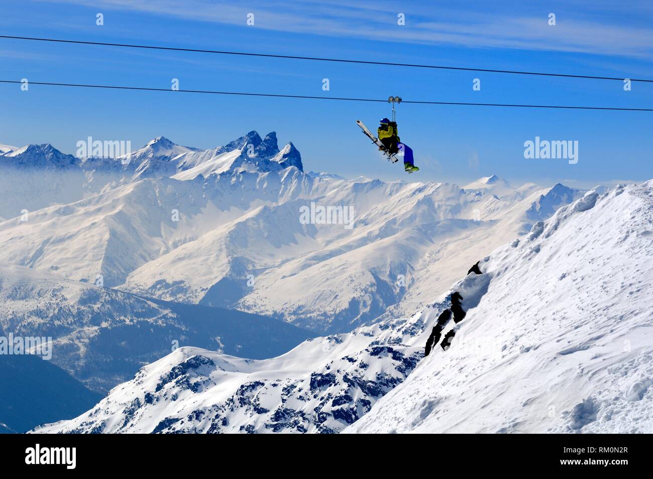 Worlds highest mountain hi-res stock photography and images - Alamy