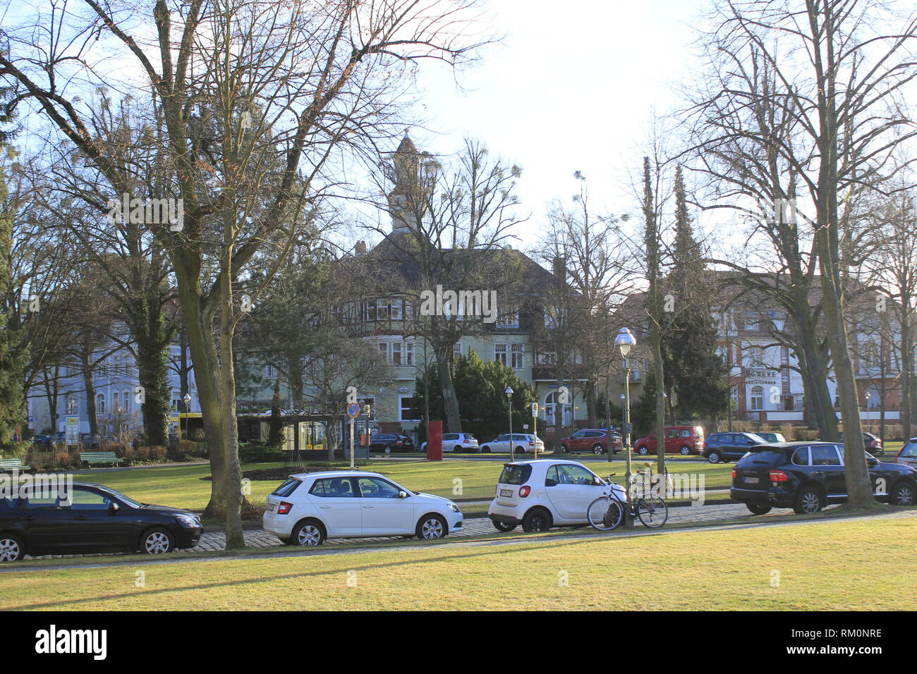 Nikolassee High Resolution Stock Photography and Images - Alamy