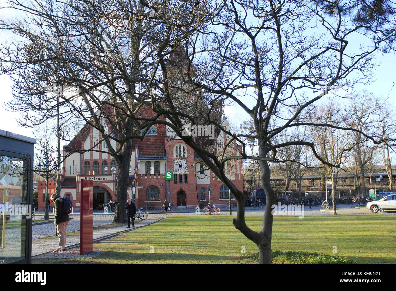 Nikolassee High Resolution Stock Photography and Images - Alamy