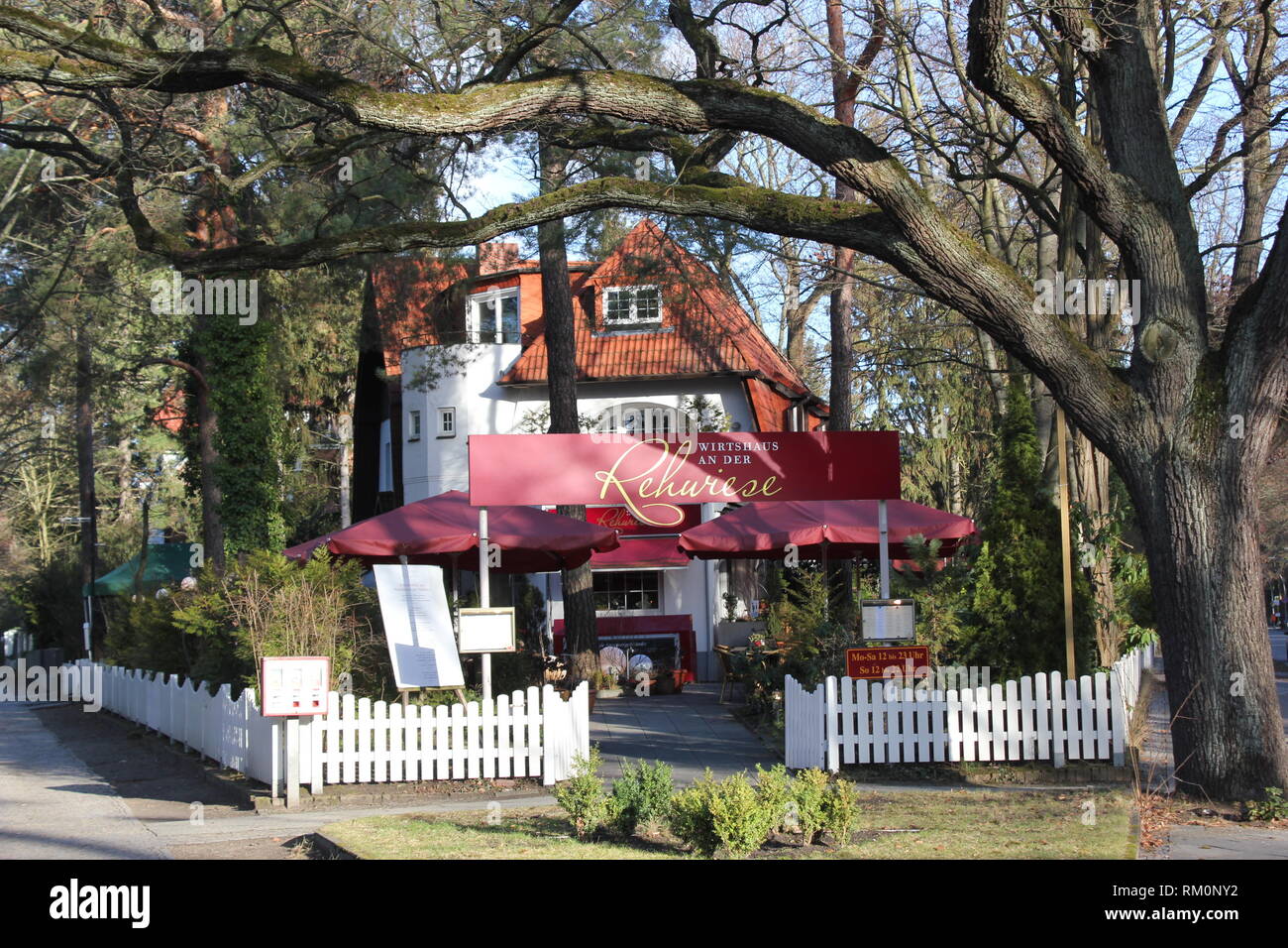 Nikolassee hi-res stock photography and images - Alamy