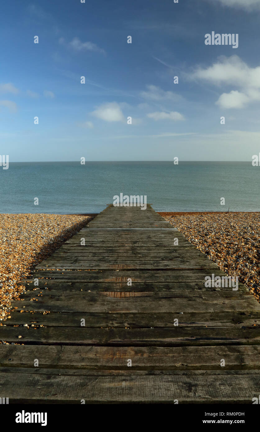 Wooden slipway hi-res stock photography and images - Alamy