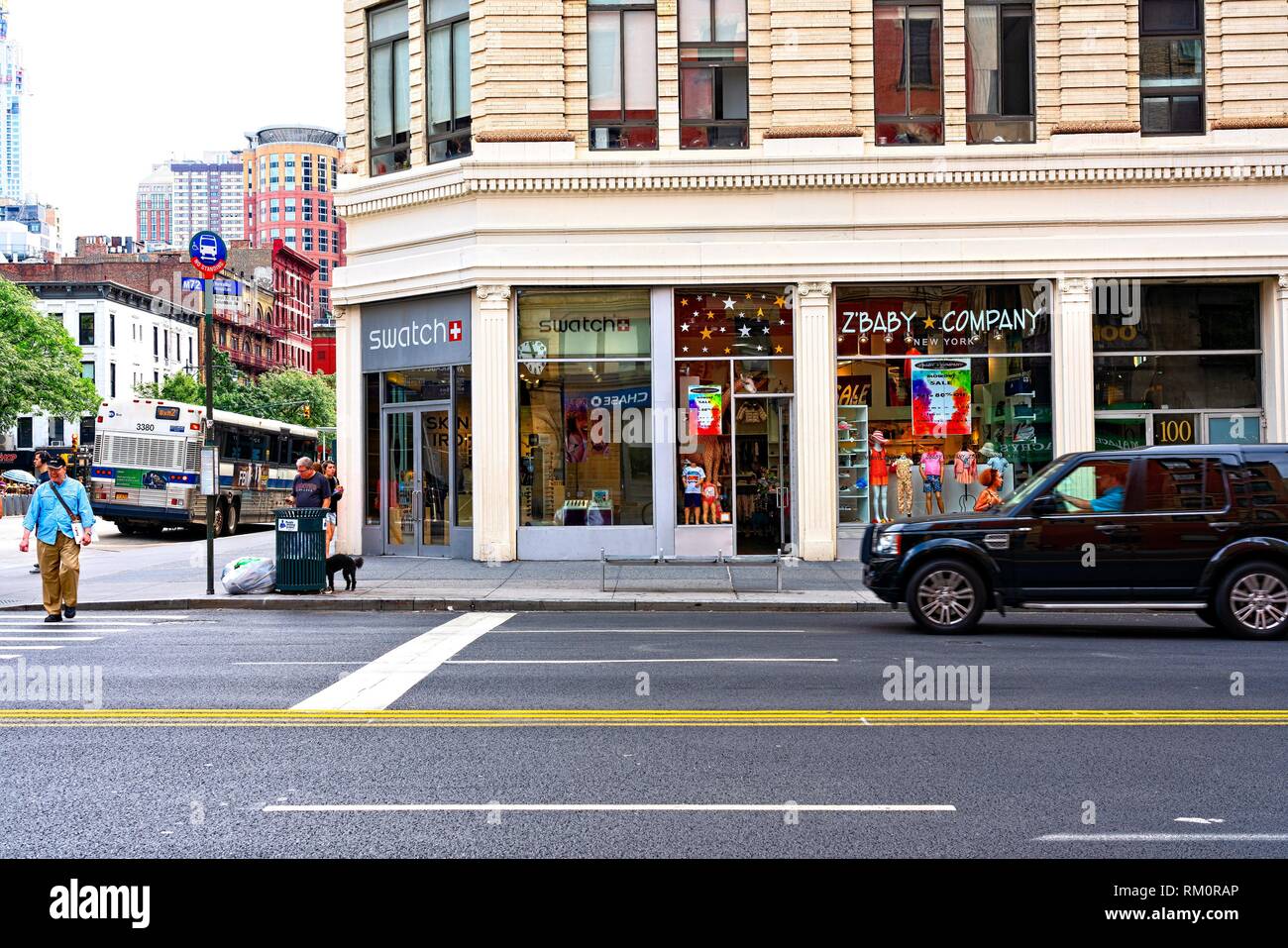 72nd Street High Resolution Stock Photography and Images - Alamy
