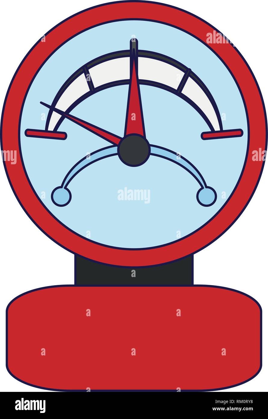 Tool manometer Stock Vector Images - Alamy