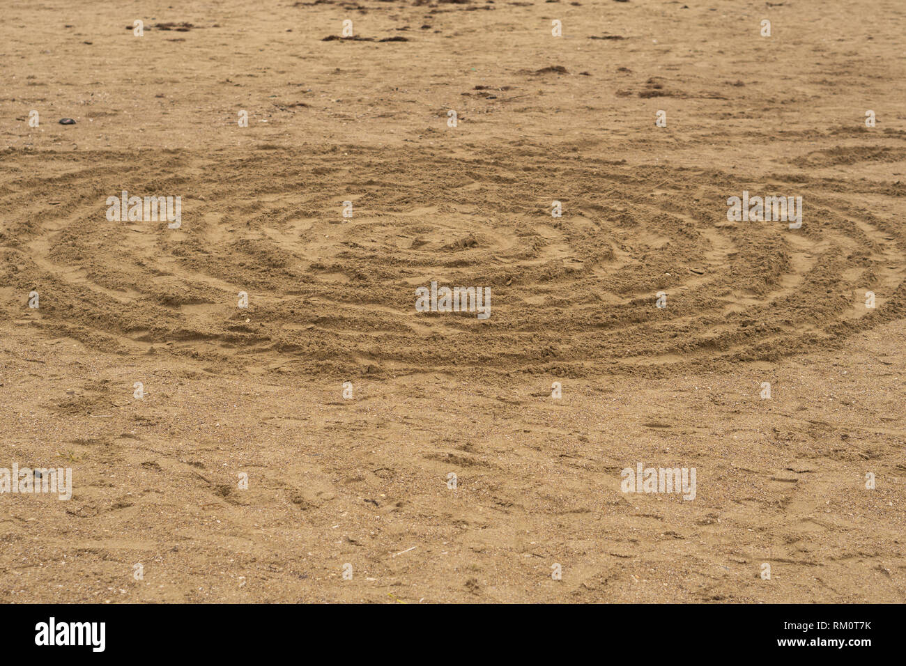 Grain of sand hi-res stock photography and images - Alamy