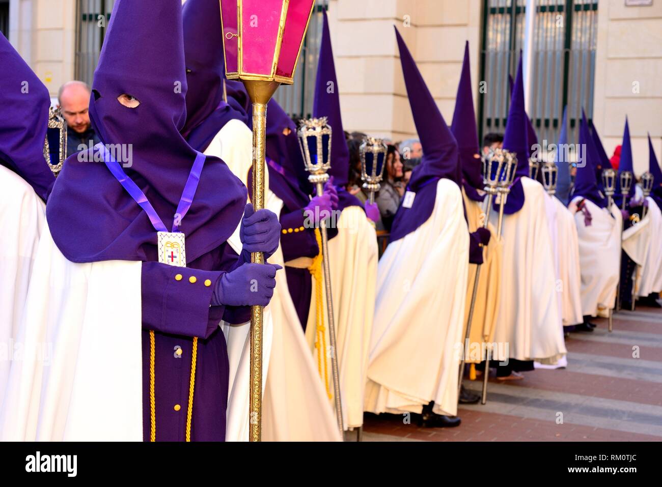 Jesus christ procession hi-res stock photography and images - Alamy